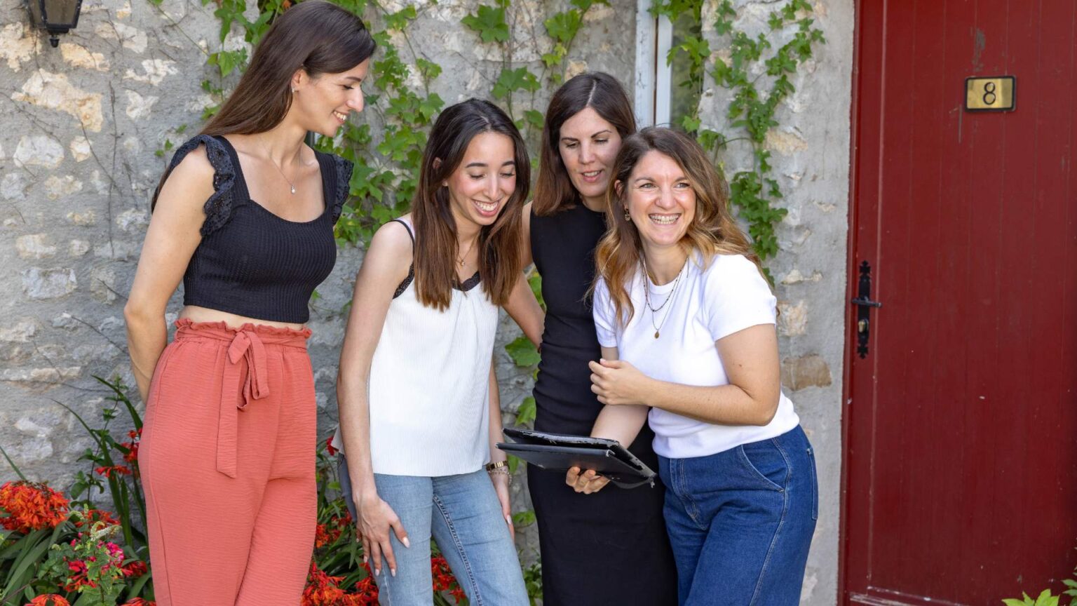 Event Agency - The group in Paris Lyon Nantes - WENES Event